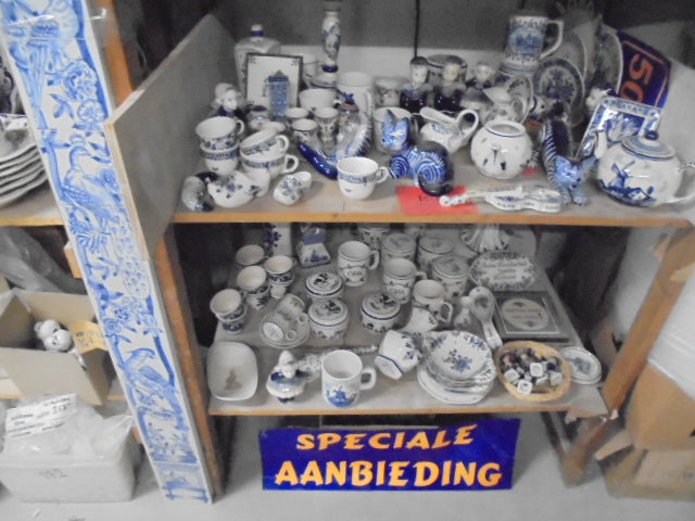 Where to buy delftblue- in our factory oulet delft blue shop